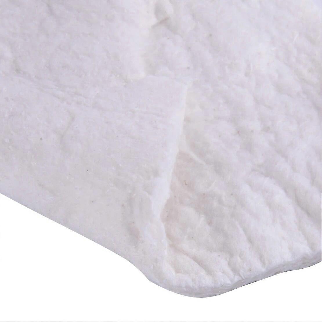 LETAOSK 10mm White Insulation Blanket 2400F High Temp Thermal Fireproof ...