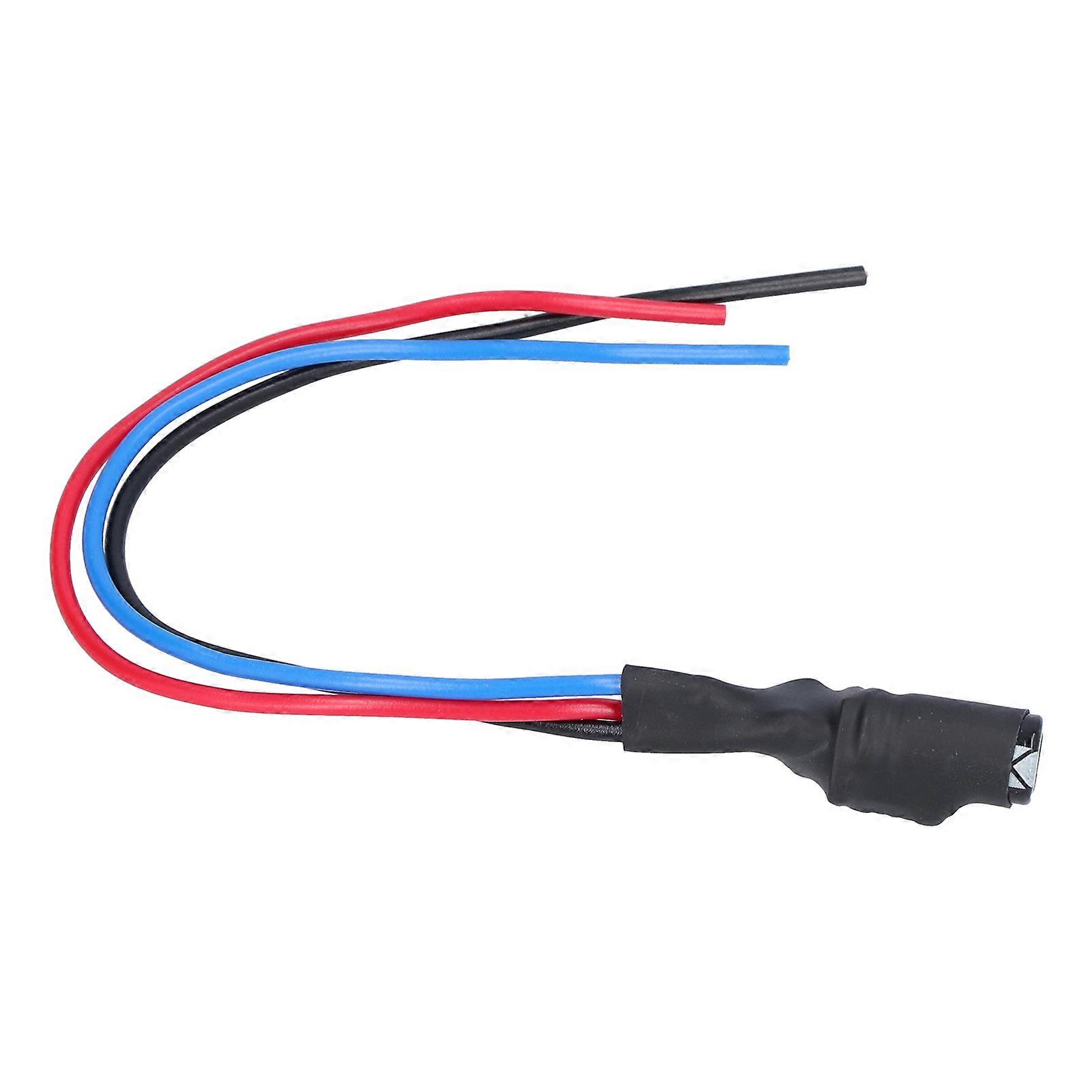 Reverse Camera Signal Filter 12V Relay Capacitor Rectifier Cable for ...