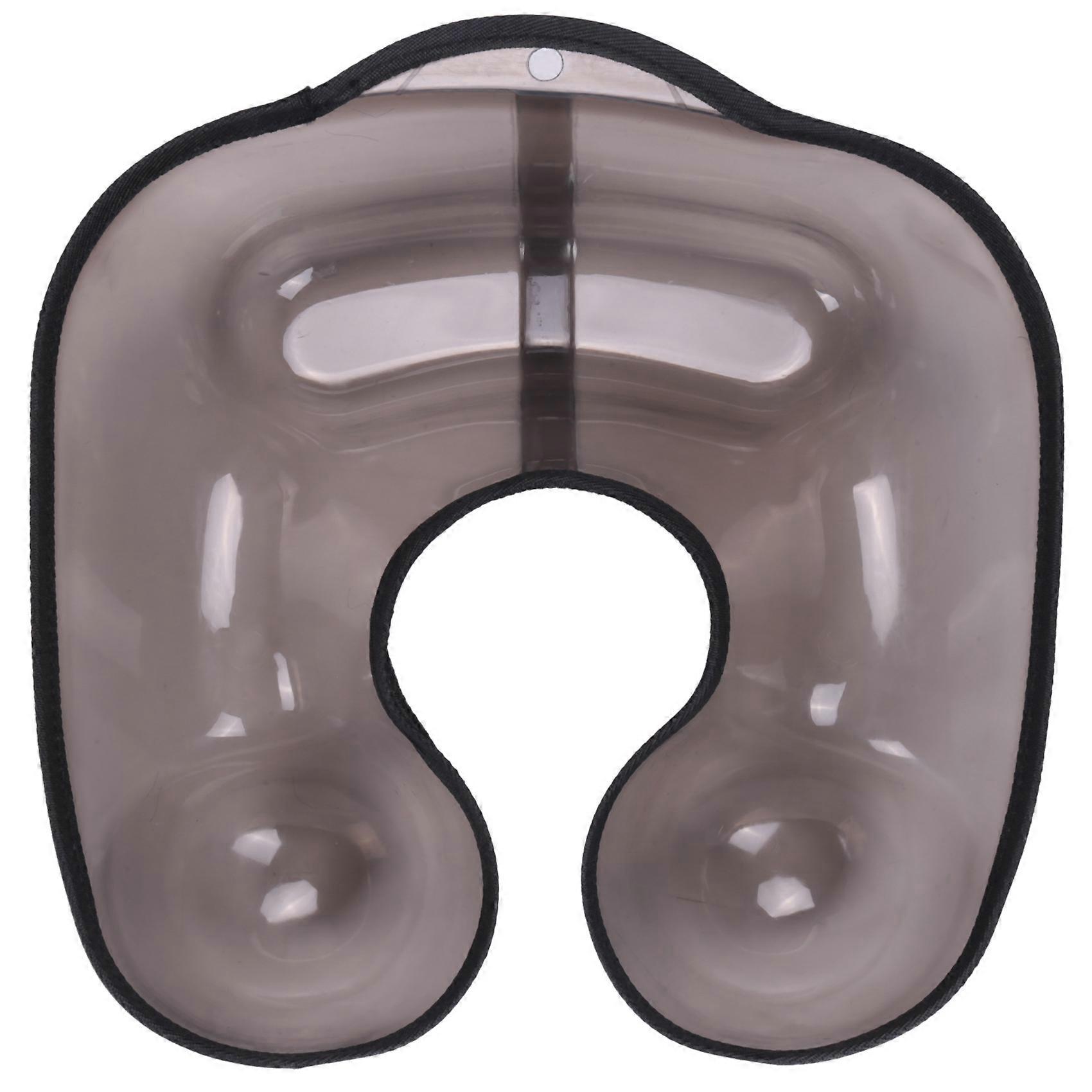 Salon Hairdressing Neck Tray Perm Container Neck Shaped Shoulder Hair ...