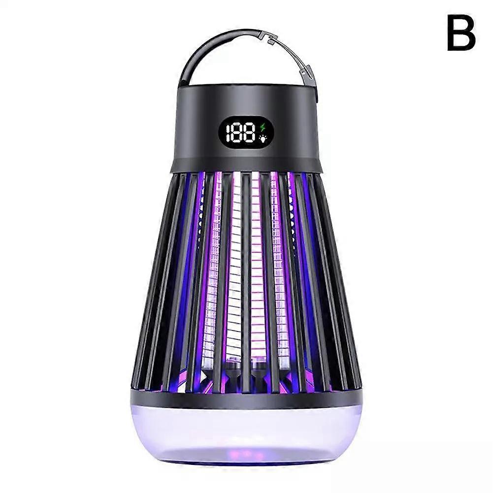 New Zappify Mosquito Zapper USB Rechargeable Portable Zapper | Fruugo UK