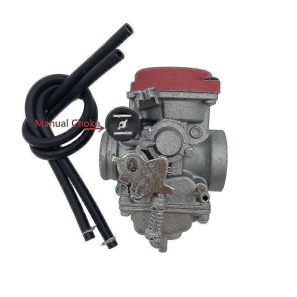 Carburetor For Jianshe Js250 Loncin Bashan Roketa 250cc Atv Quad Manual ...