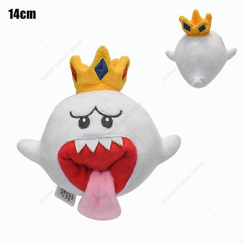 35 Styles Princess Peach Goomba Plush Toys Toad Koopa Fire Flower Spiny ...