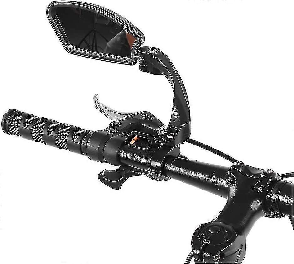 Bicycle Rear View Mirror, Handlebar Bicycle Mirror, Hd, Impact ...