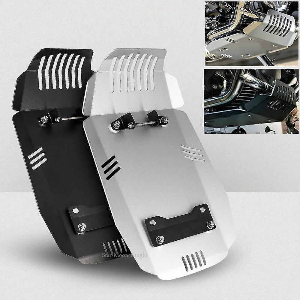 Lower Engine Base Chassis Guard Skid Plate Belly Pan Protector For BMW ...