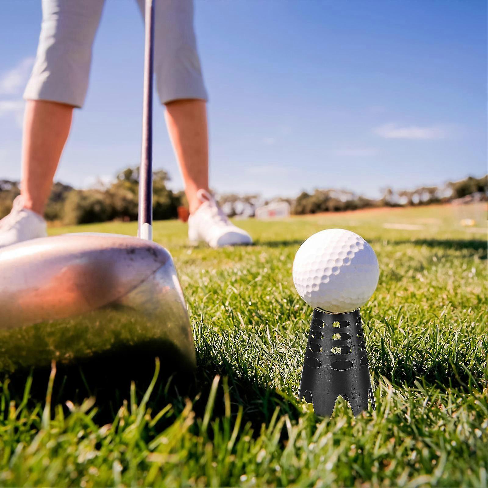 Plastic Golf Tees Home Golf Simulator Tees Outdoor Indoor Golf Tees ...