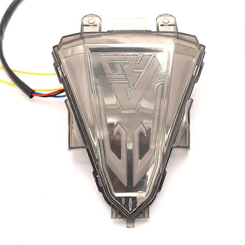 for Yamaha R15 2013 2014 2015 2016 Motorcycle Rear LED Tail Lights ...
