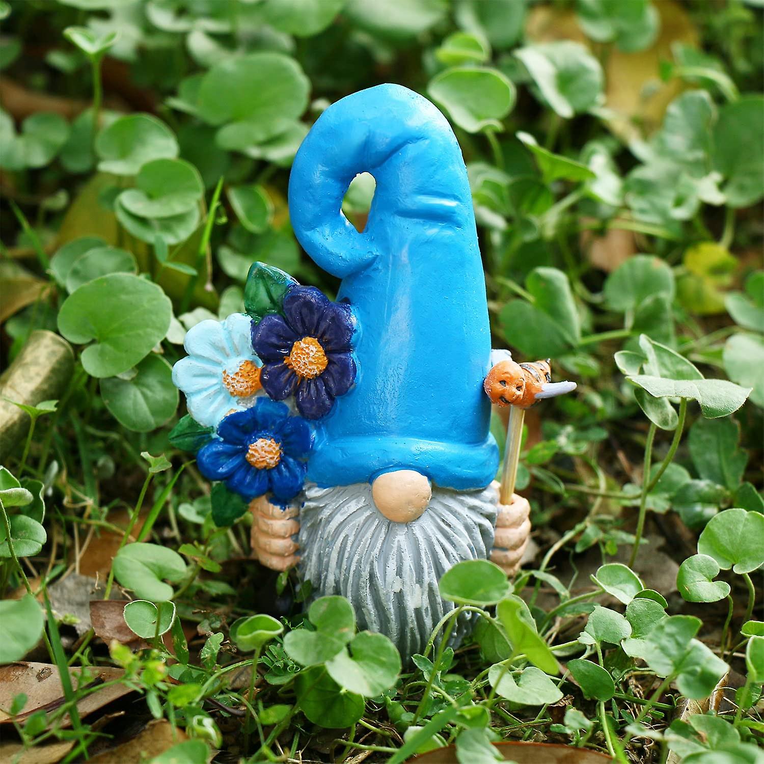 2024,magic Garden Gnome Resin Statue,funny Dwarf Resin Statue ...