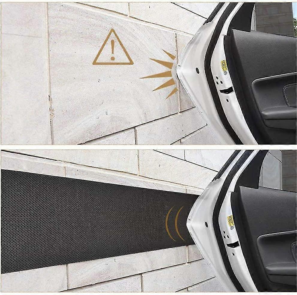 brand-new Car Garage Wall Protector Self Adhesive 2 Rolls 200cm X 20cm ...