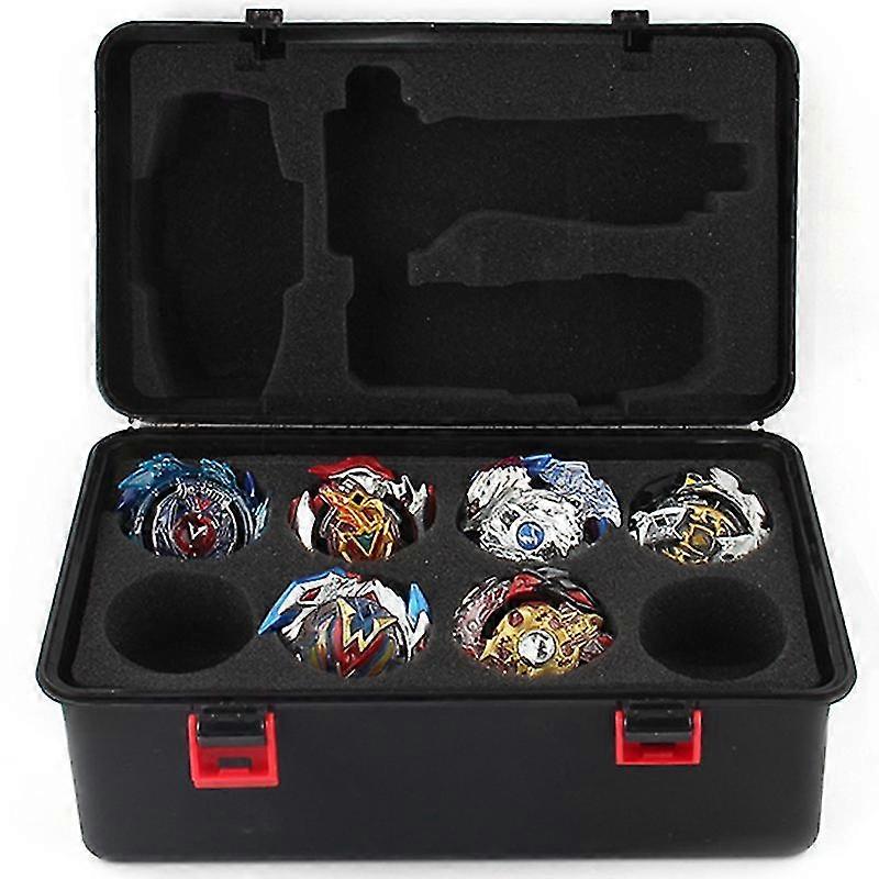 XD168-66 Burst Generation Spinner Toolbox Beyblade Spinner Related ...