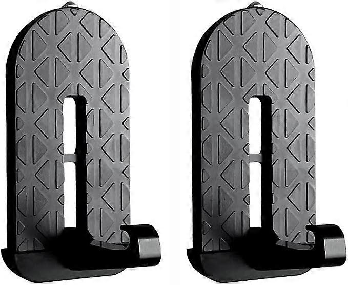 Car Assist Pedal, 2 Pieces Foldable Car Door Step Stool, Made of ...