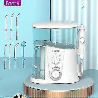 Tartar Eliminator Stationary Irrigator Oral Dental Portable Jet Jet ...