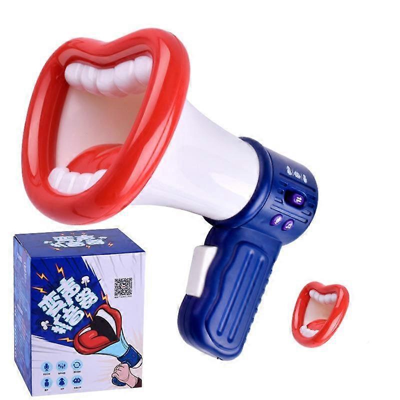 Voice Changer Microphone for Kids Multi Voice Changer Toys | Fruugo UK