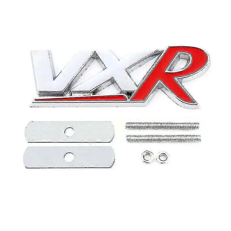 3d Metal Vxr Logo Letters Car Trunk Emblem Badge For Vauxhall Opel ...