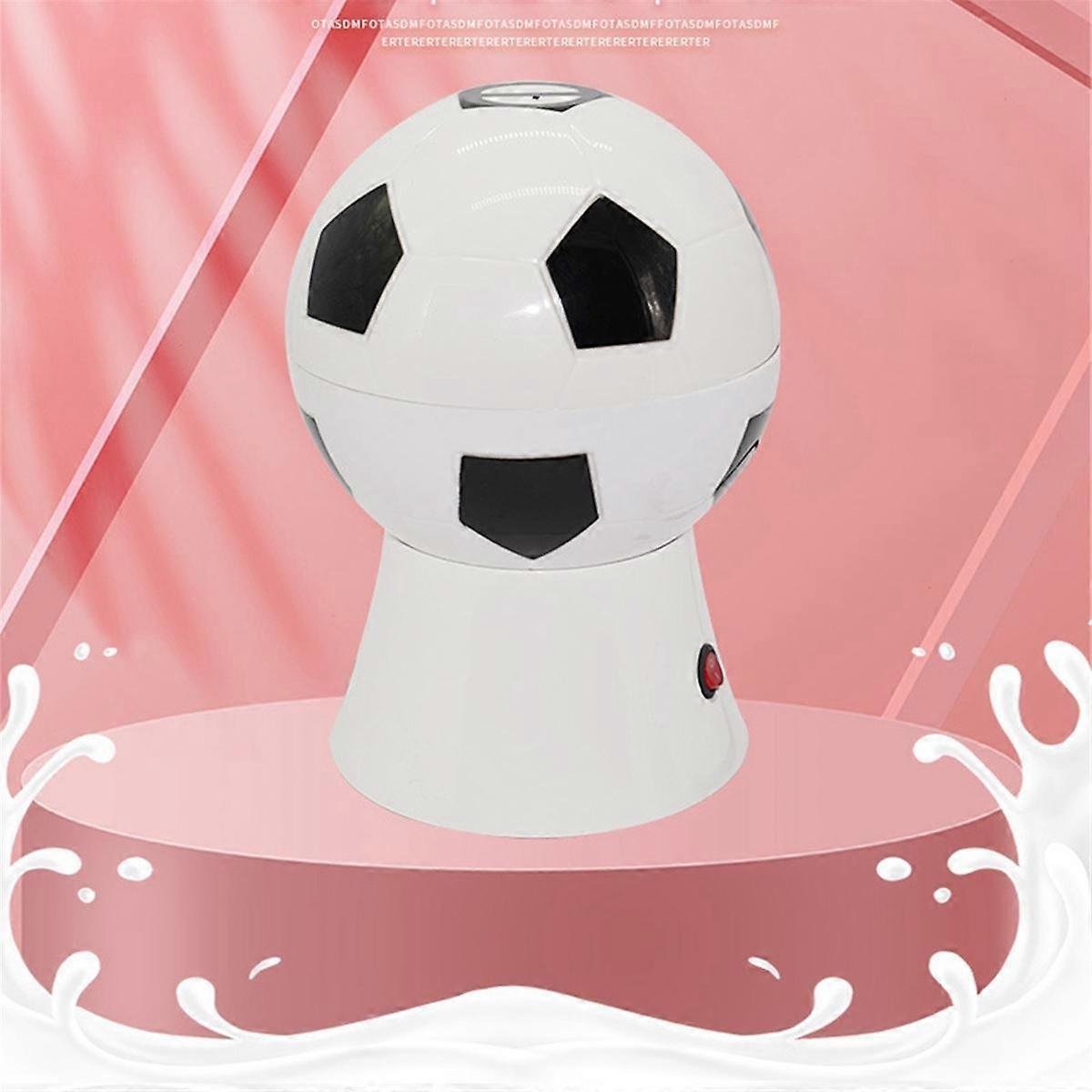 Small Electric Football Popcus Machine Family Mini Children Food Puff ...