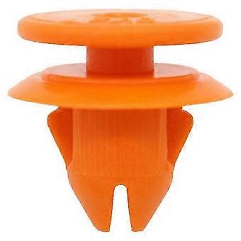 100Pcs Flare Clips Mountings Fastener Screws compatible with V70 XC70 ...