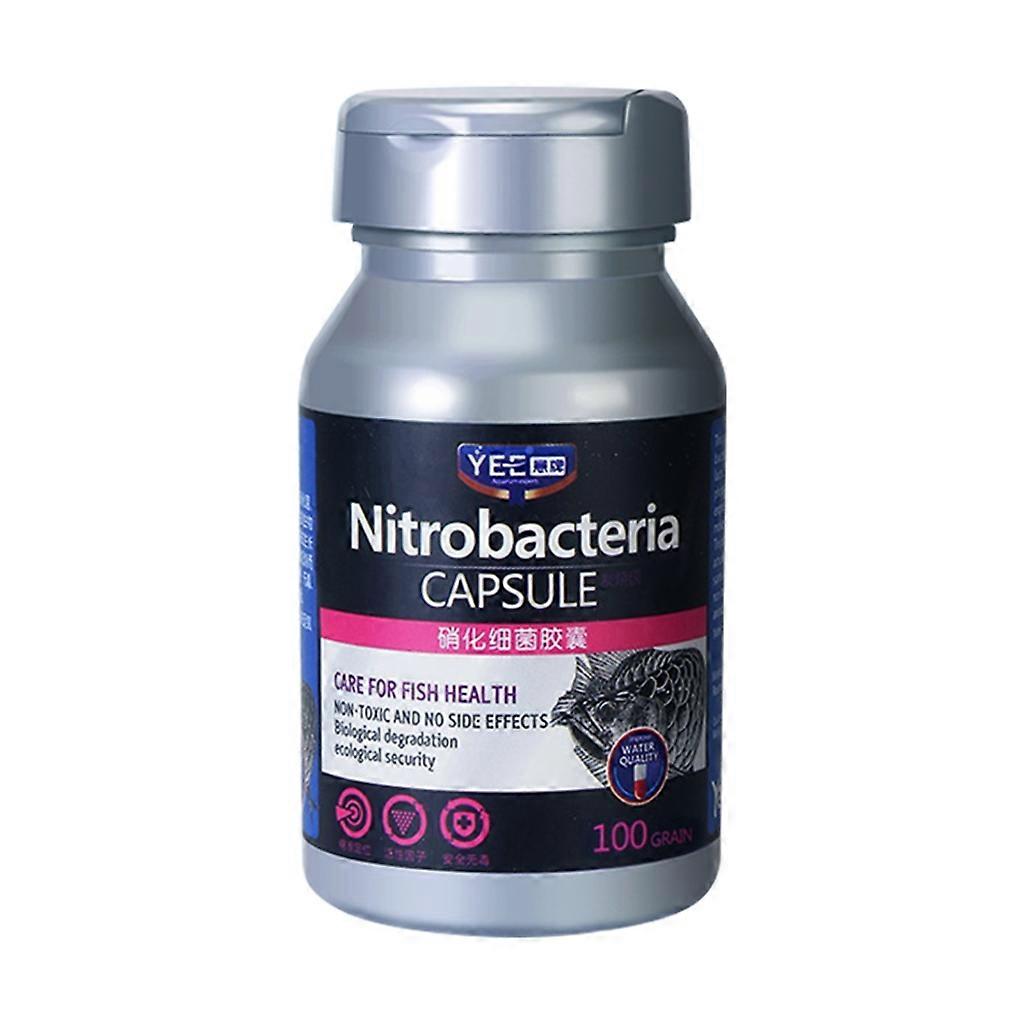 Freshwater Nitrifying Bacteria for Aquarium Freshwater and Saltwater ...