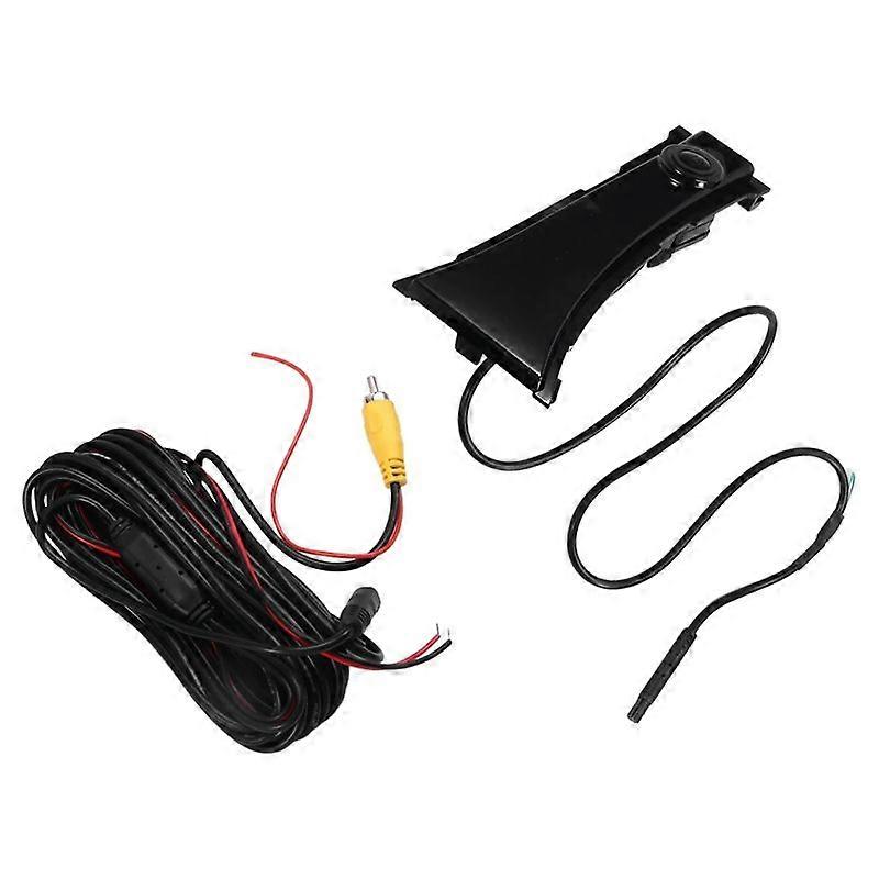 Car HD Front View Parking Logo Camera Night Vision Positive Waterproof ...