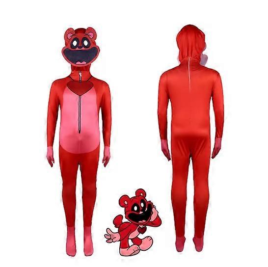 Halloween Cosplay Smiling Critters Costumes Cartoon Catnap Dogday ...