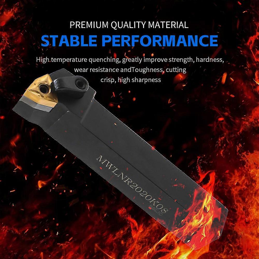 Metal Lathe Cutting Tools 10pcs CNC Cutting Tools Metal Lathe Tools ...