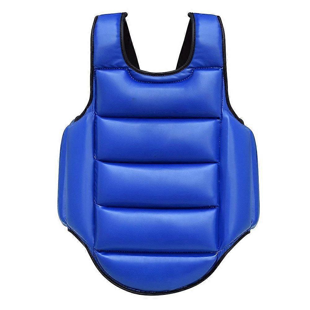 Soft Body Protector Martial Arts Vest Boxing Equipment Body Karate ...