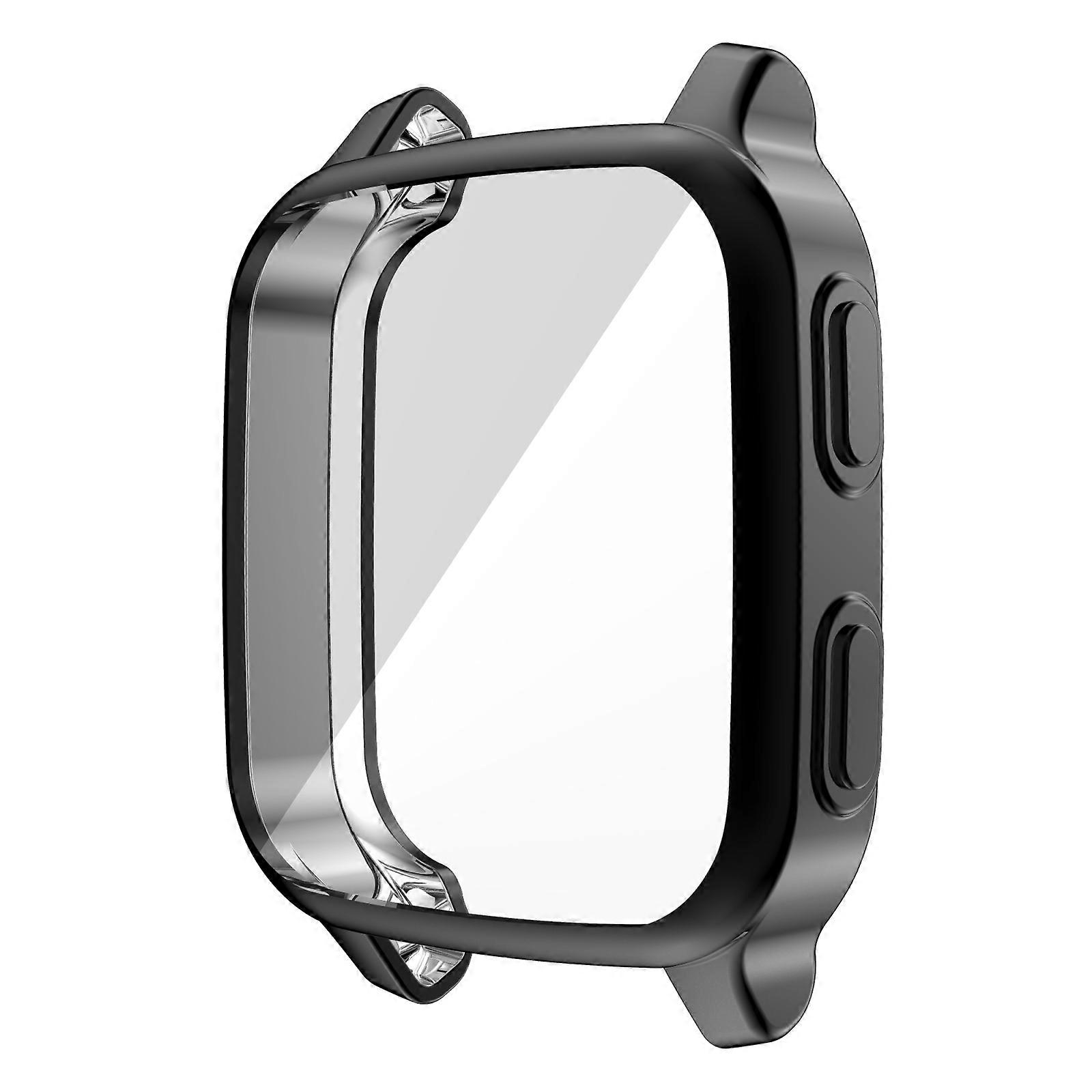 For Garmin Venu Sq Full Coverage TPU Electroplating Protective Case ...
