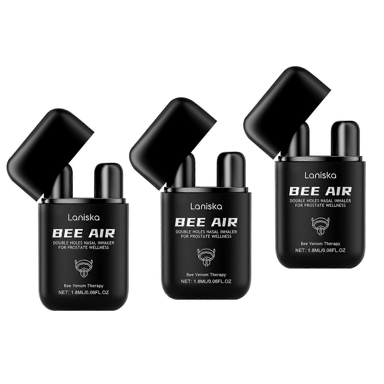 Double Holes Nasal Inhaler For Prostate Wellness for Men Daily Use ...