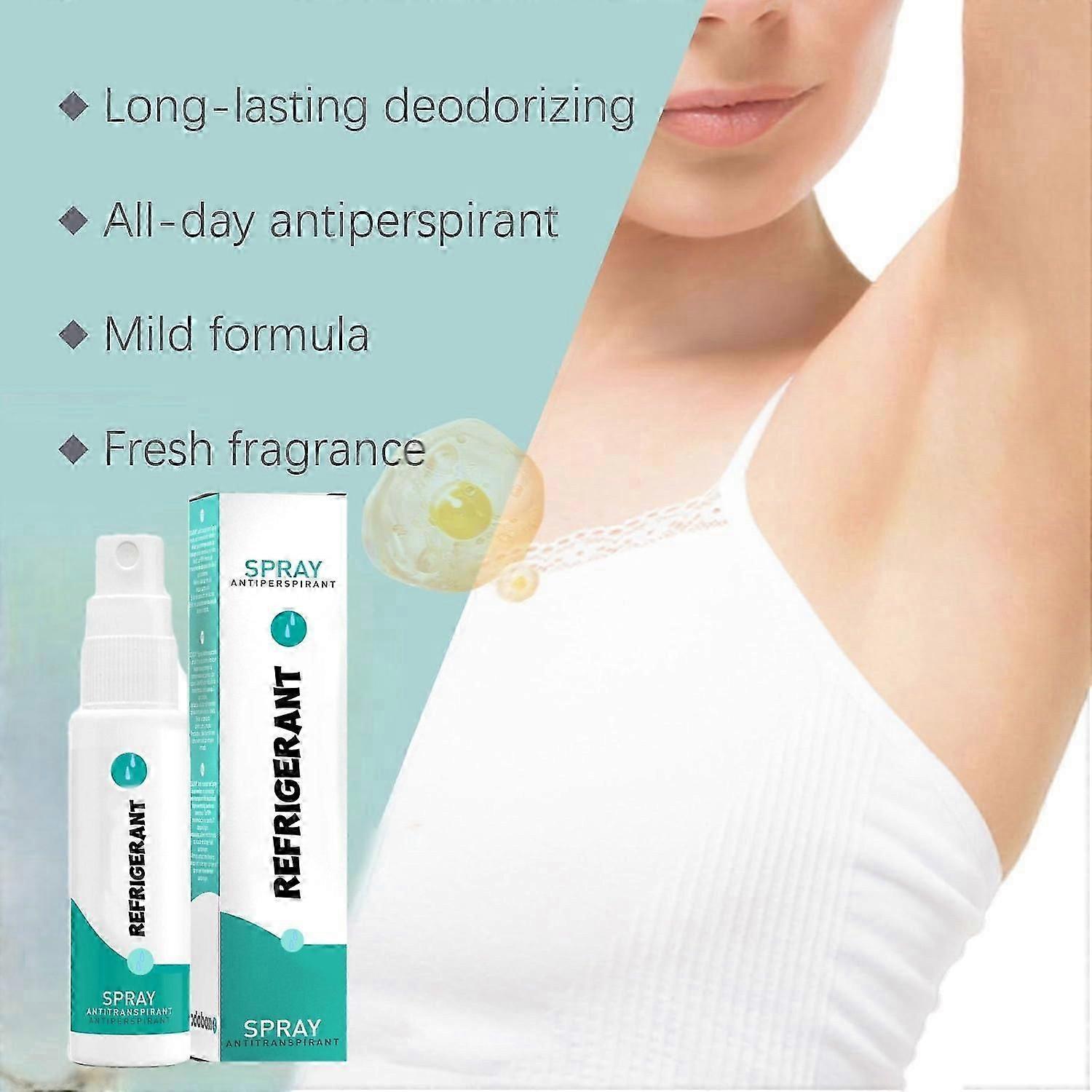 Odaban underarm deodorant spray antiperspirant spray-HX | Fruugo UK