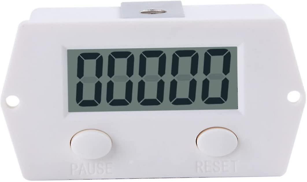 Digital Counter Electronic Clicker Counter Magnetic High Sensitive Row ...