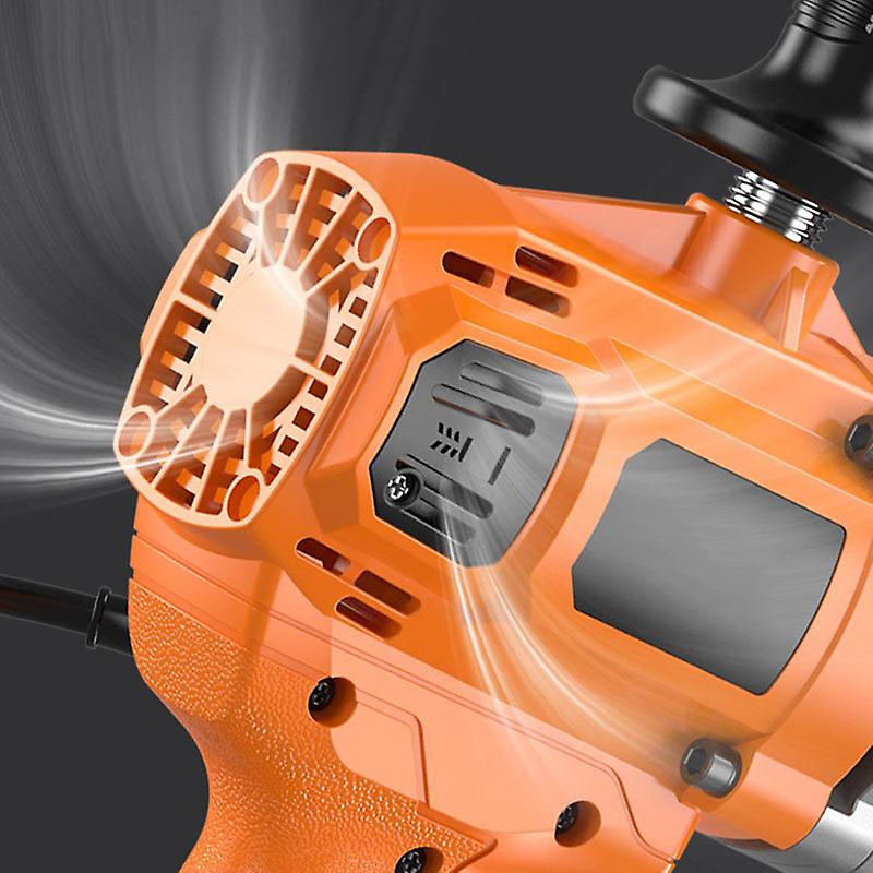 Concrete Grinder Cement Block Grinder Wall Planer Multi-function Rough ...