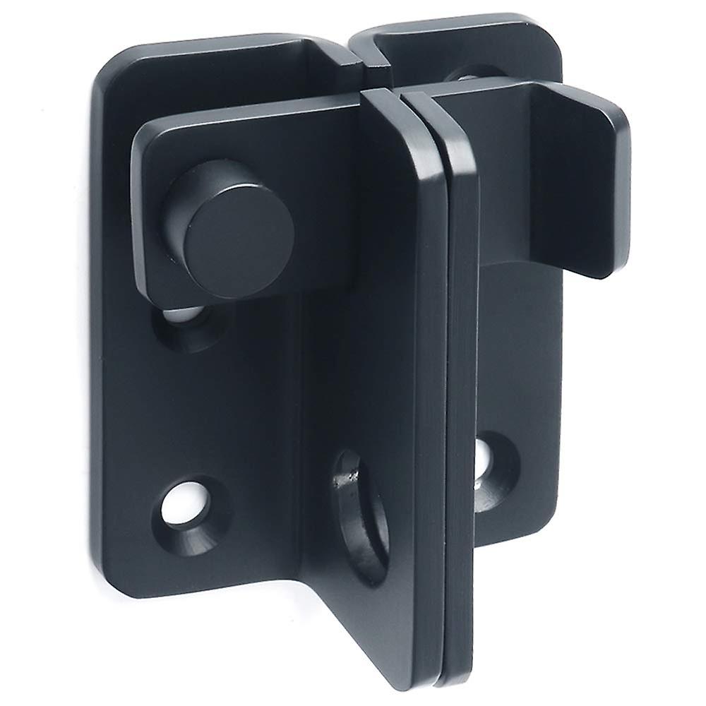 Sliding Door Lock Shutter Latch Door Latch Swing Gate Bolt with Screws ...