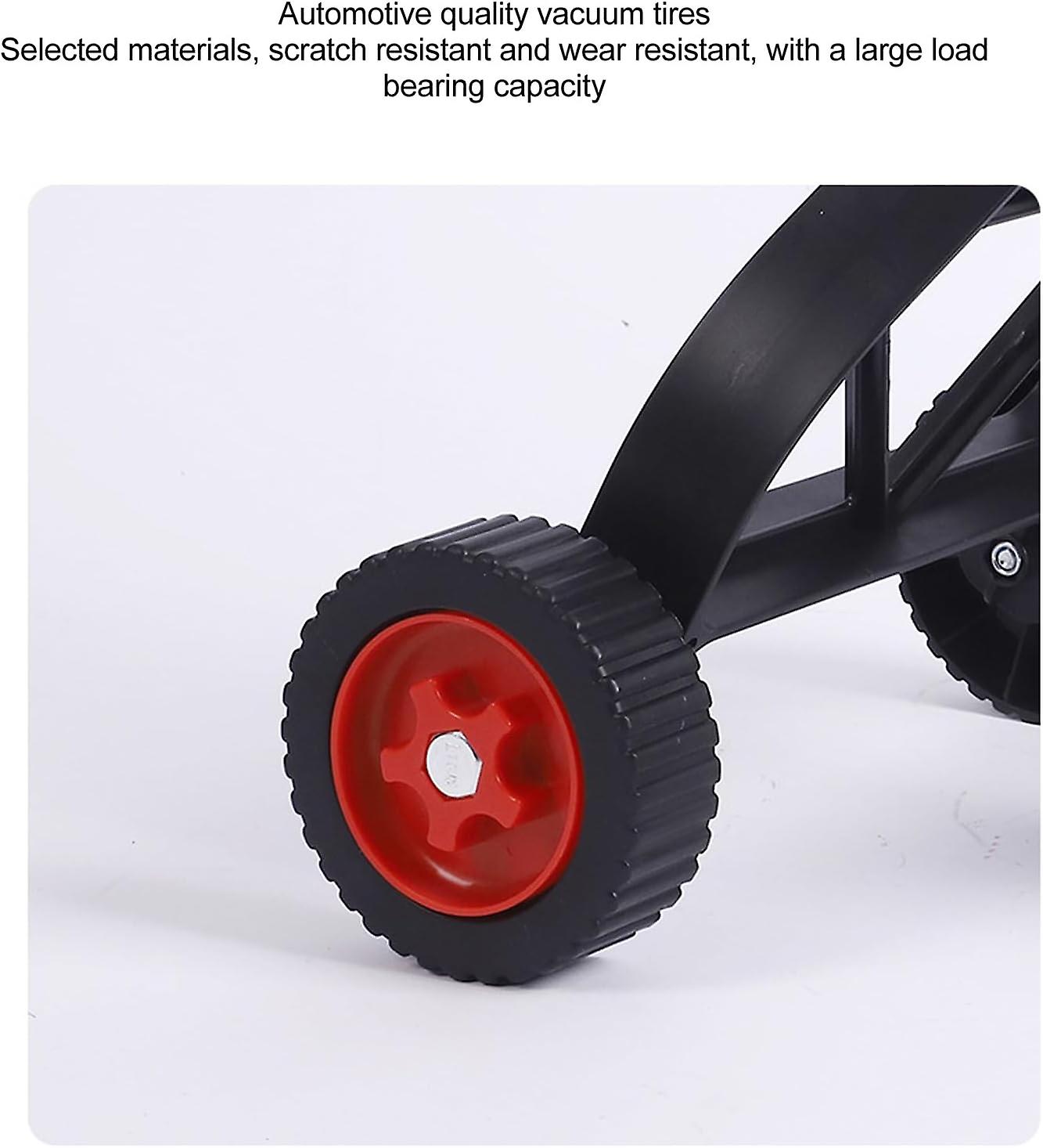 Adjustable String Trimmer Support Wheel, Weed Wacker Wheel, Auxiliary ...
