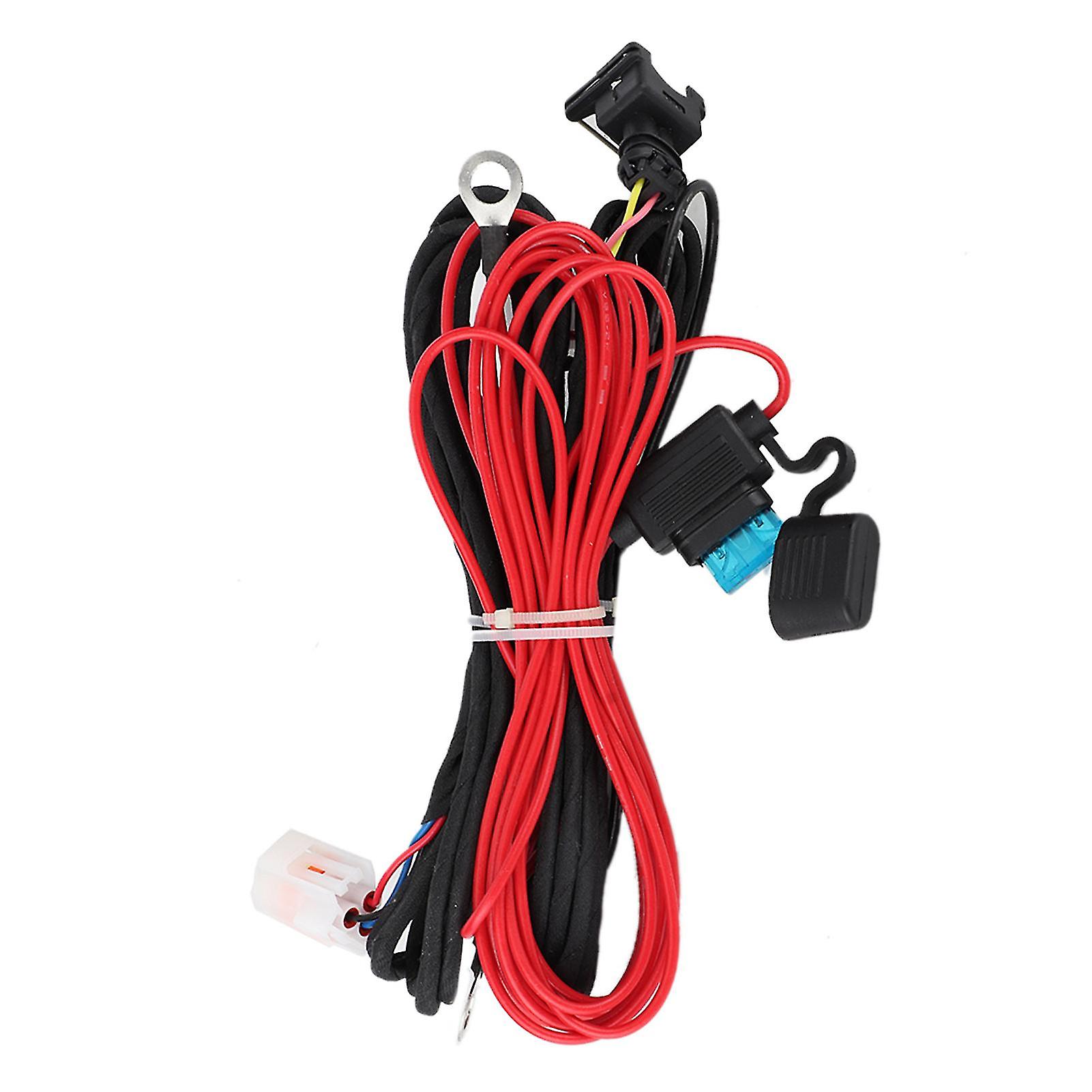 Separated Type Diesel Parking Heater Main Wire Harness Kit | Fruugo UK