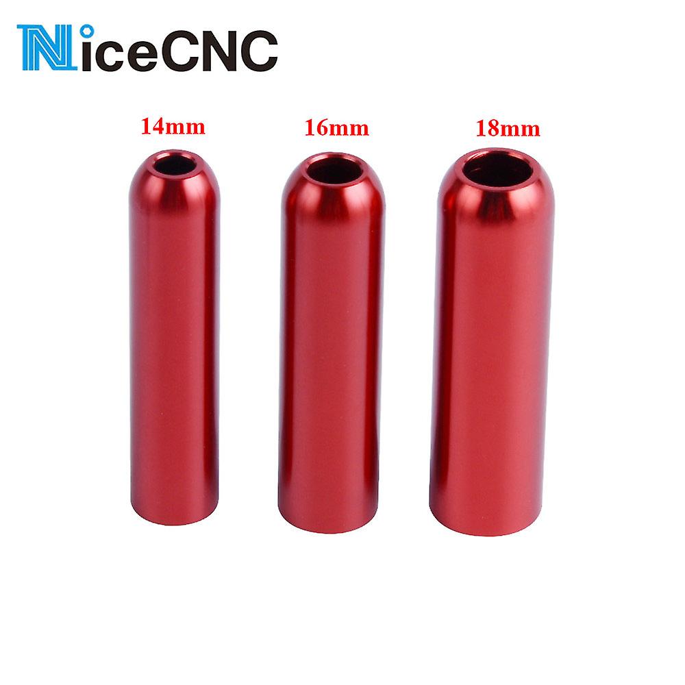 Nicecnc For 4/16/18 Mm Shock Motorcycle Blue Shock Seal Bullet ...