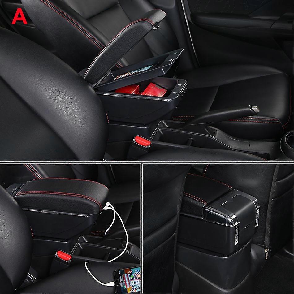 For Opel Corsa Armrest Box For Opel Corsa D Car Armrest Backrest ...