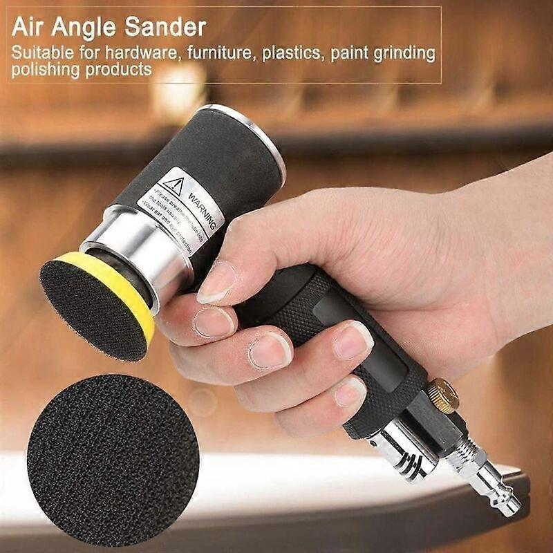 Mini Orbital Air Sander, Mini Orbital Sander 25mm/50mm/ 75mm Air Sander ...