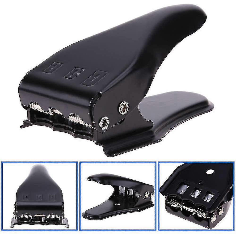 Universal 3 In 1 Punch / Standard Sim / Micro Sim / Nano Sim Card ...