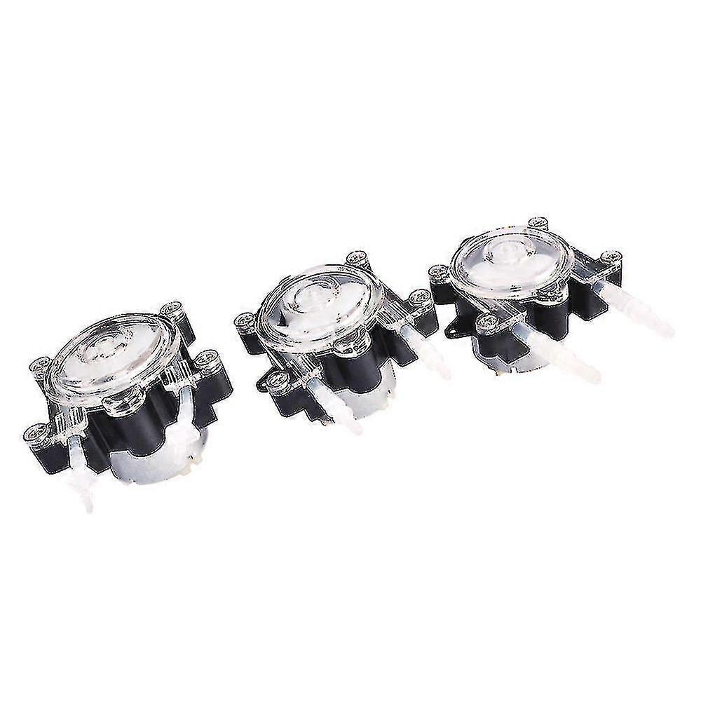 High-flow Peristaltic Pump Miniature Dosing Pump Peristaltic Hose Pump ...
