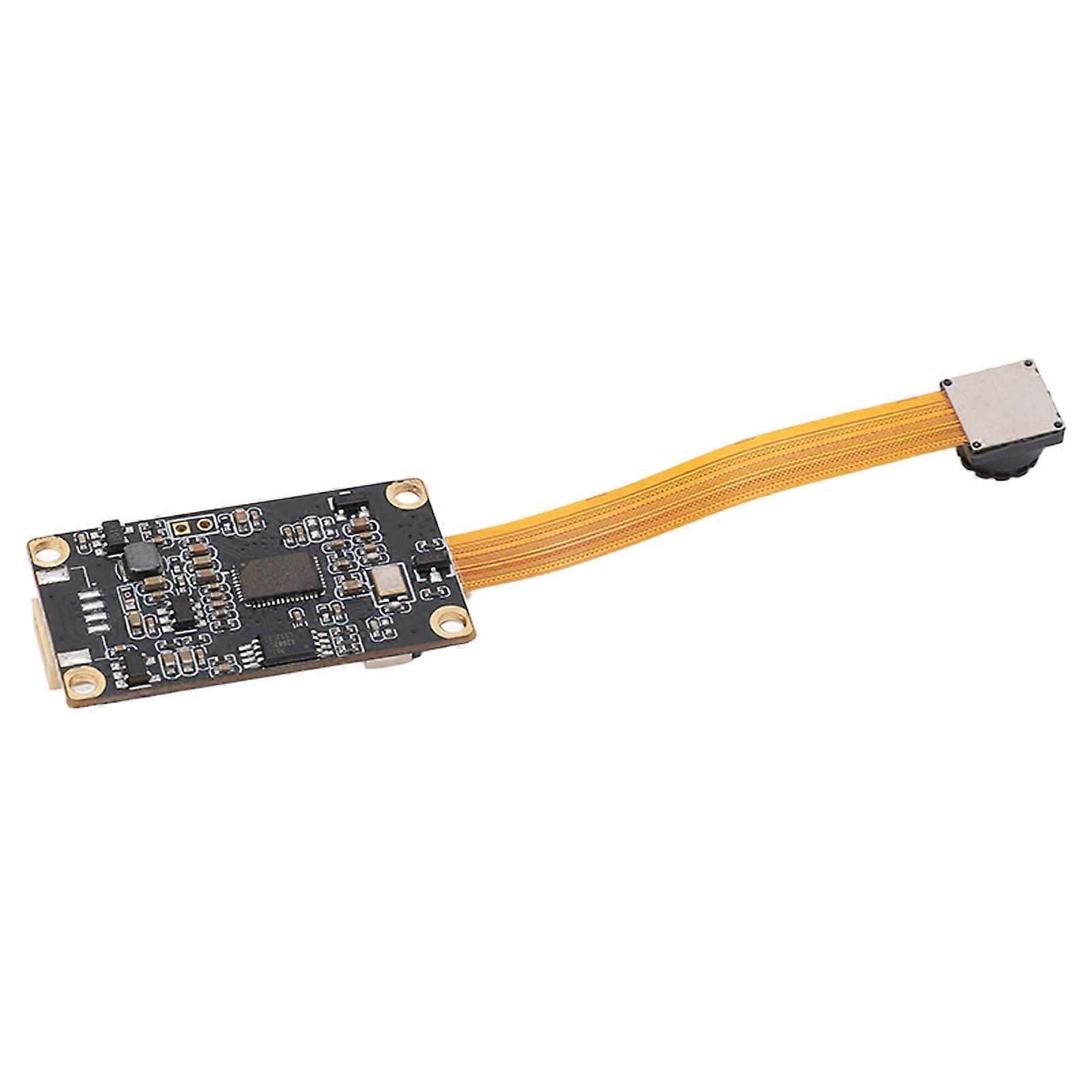 HD USB Camera Module Embedded Fixed Focus Without Distortion 5MP Camera ...