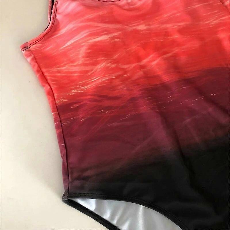 Mujer Mayo Push Up Swimwear Criss Cross Back One-piece Beach Bathing ...