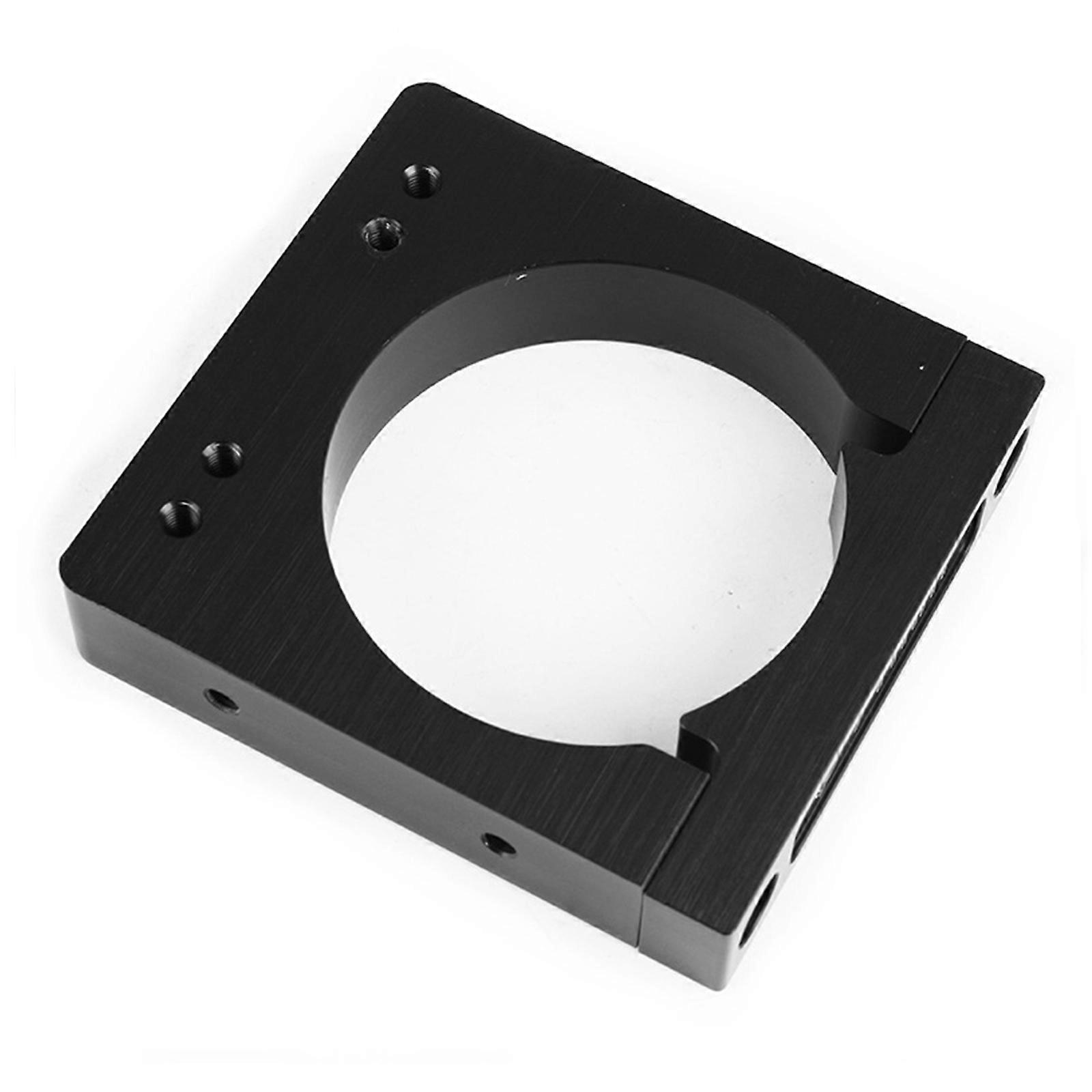 Aluminum Spindle Fixture Holder CNC Spindle Clamp Kit for Engraving ...