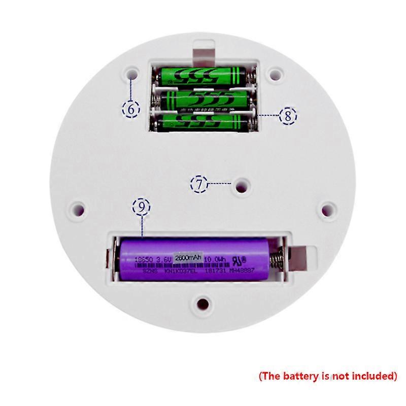 3 Speed Electric Rotating Display Stand 360 Degree Jewelry Turntable ...