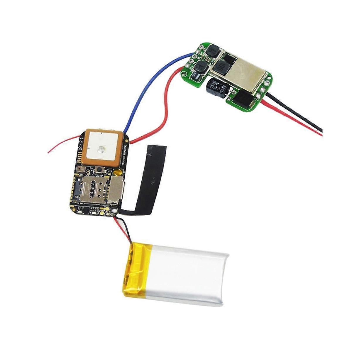 Mini GPS Tracker SOS Real-Time Call Voice Tracking Locator for Laptop ...