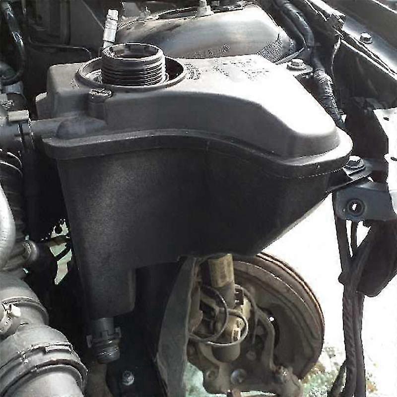 17138570079 17137810592 Car Radiator Coolant Reservoir Expansion Tank ...