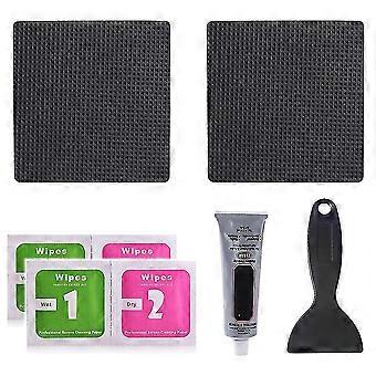 Trampoline Fix Repair Kit Waterproof Tent Patching Tear Or Hole ...