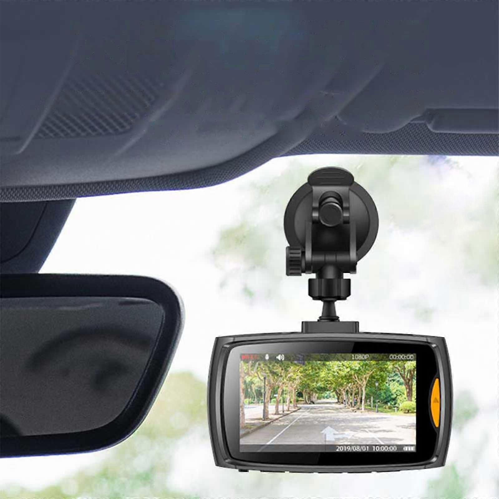 Dash Camera For Cars, Super Night Vision Dash Cam Front And Rear With ...