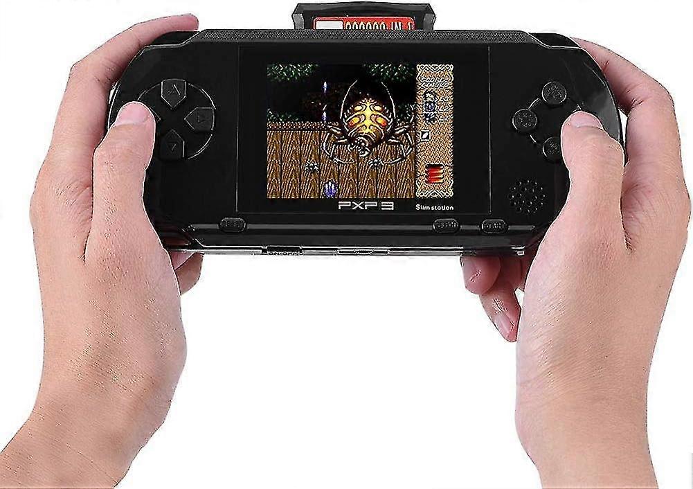 Pxp3 16bit Retro Games Portable Console | Fruugo SE