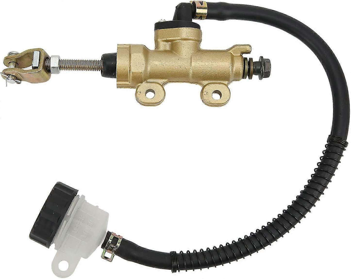 Retrofit Hydraulic Brake Pump Motorcycle Universal Parts Rear Brake ...