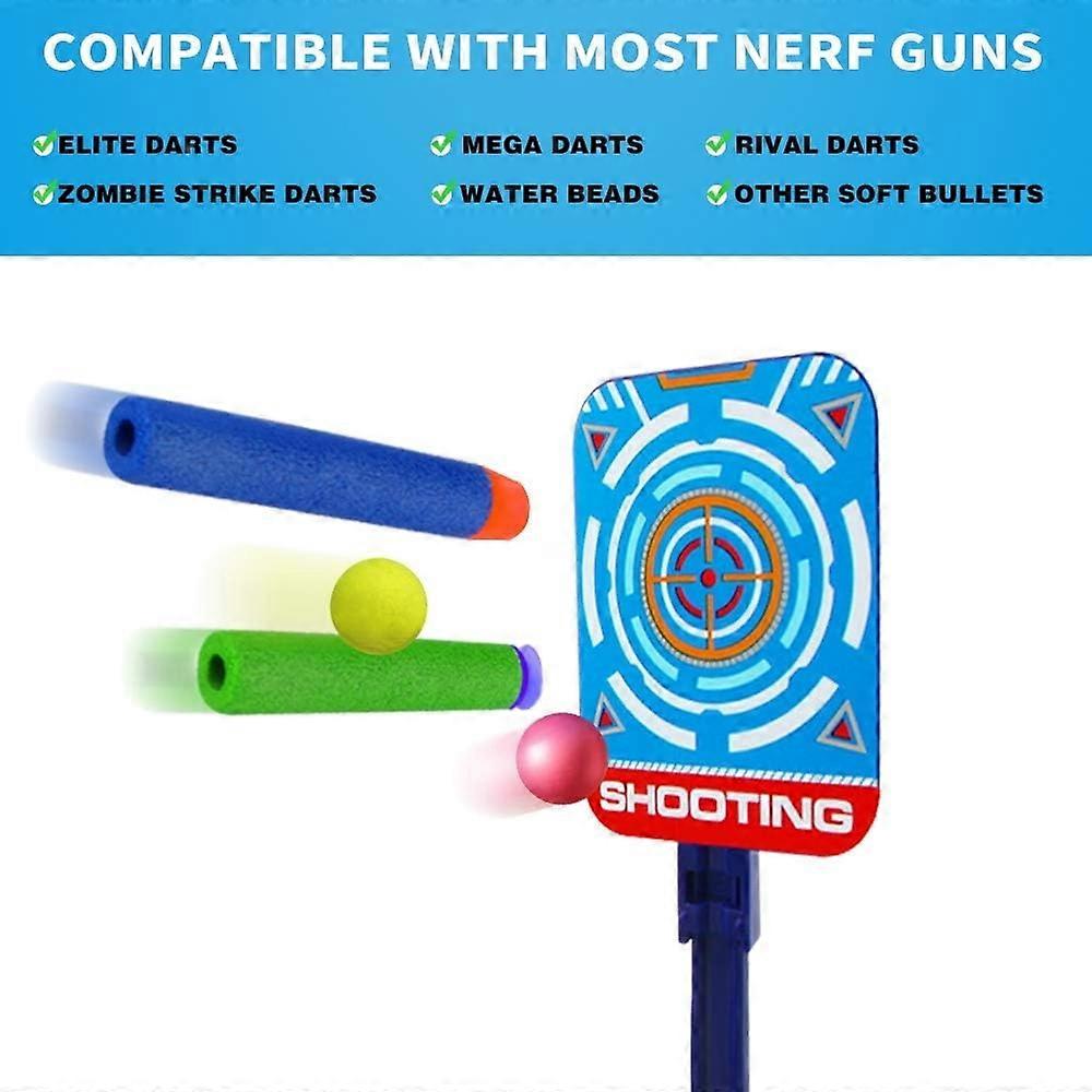 Electronic Digital Target, Auto Reset Electric Shooting Scoring Target ...