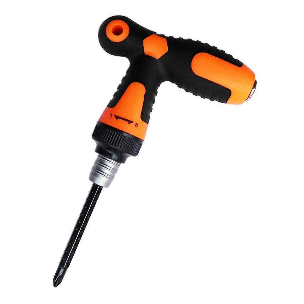 T-Type Screwdriver Handle Ratchet Wrench T Handle Screwdriver Hand Tool ...