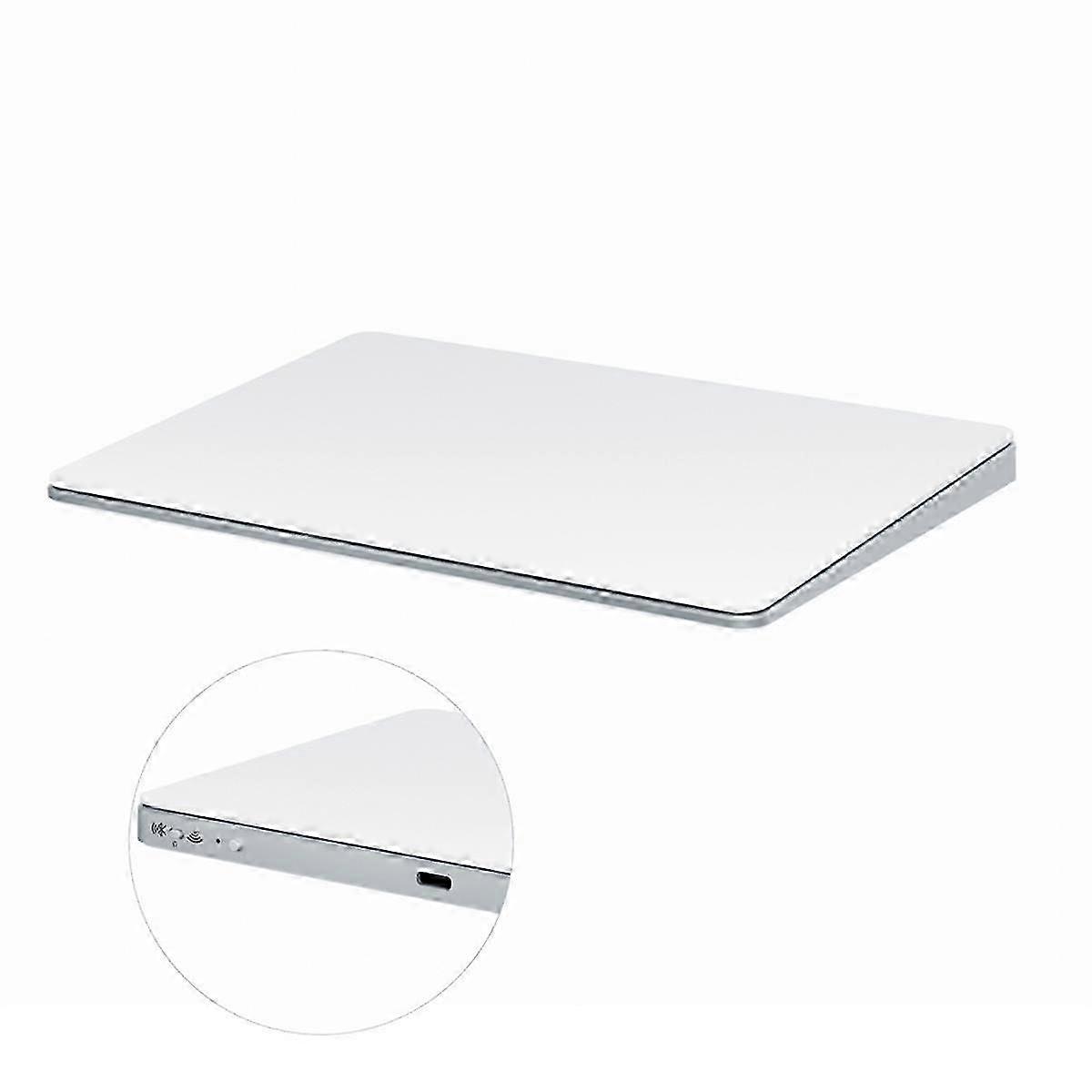 Bluetooth Touchpad Multi-function Gestures Trackpad Rechargeable ...